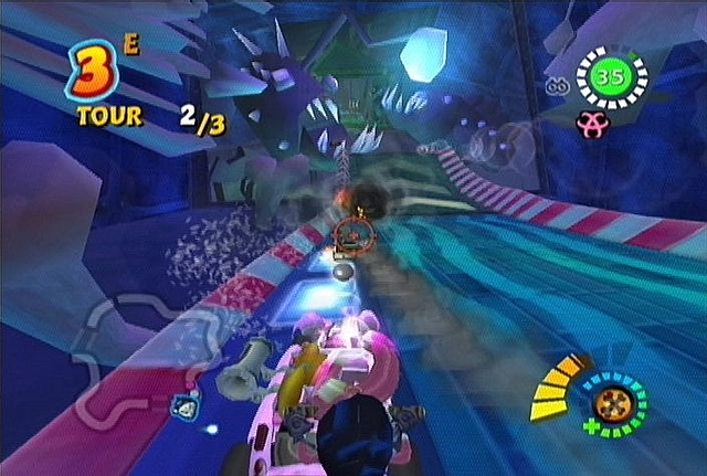 Crash Tag Team Racing - XBOX