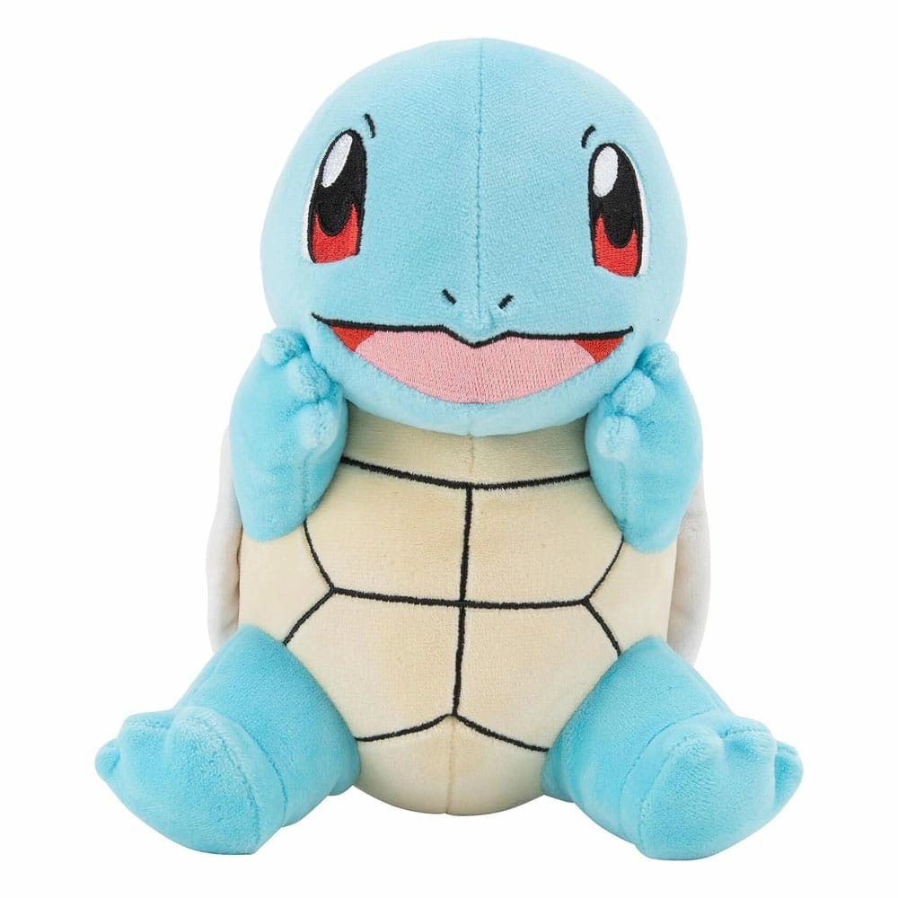 Pokémon peluche carapuce ver. 04 20 cm