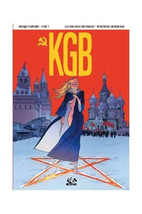 Kgb 01 (comic)