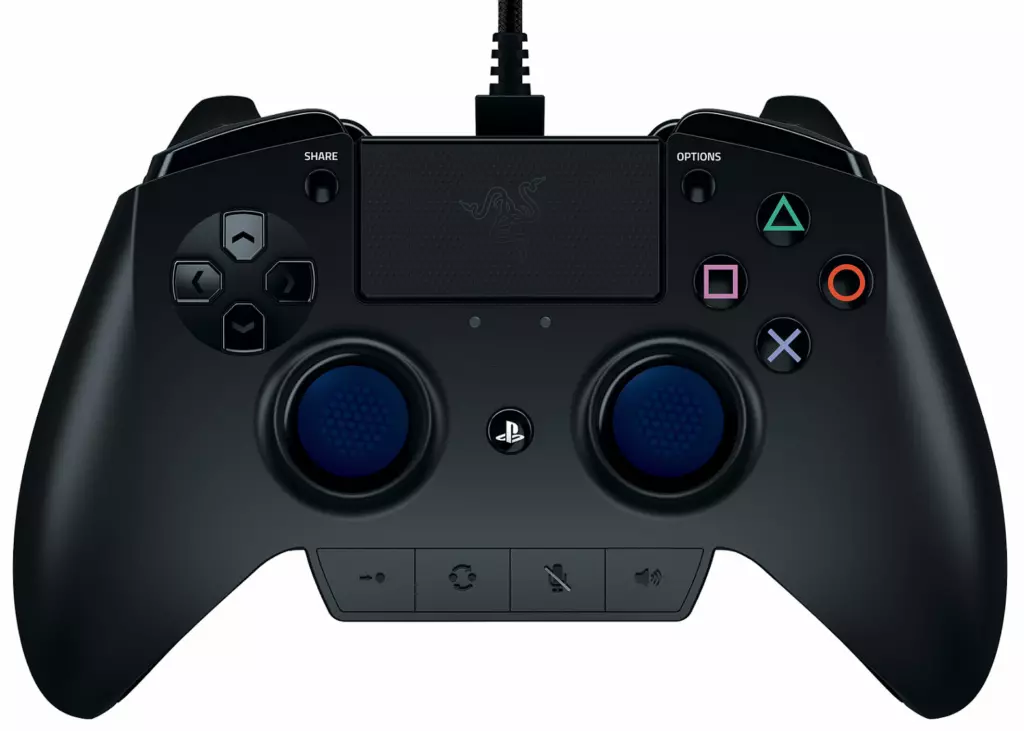 Razer Raiju Manette Pro Gaming - PS4 - Acheter vendre sur Référence Gaming