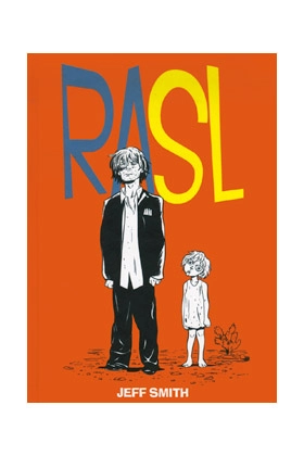 Rasl 02 (comic)