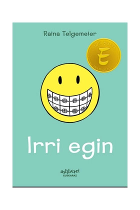Irri egin