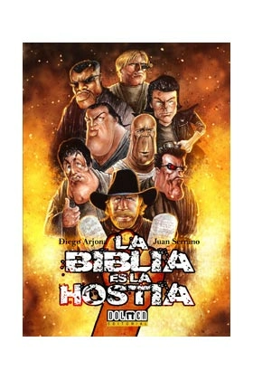 La biblia es la hostia