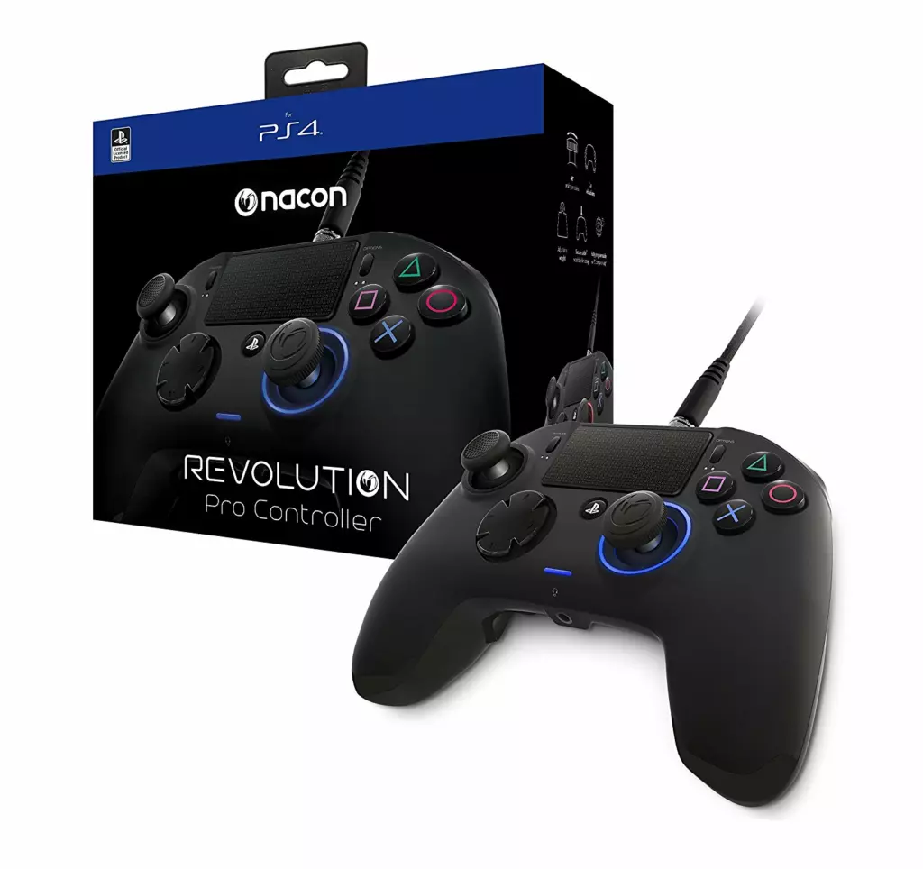 Nacon Révolution Manette Pro Gaming - PS4 - Acheter vendre sur ...