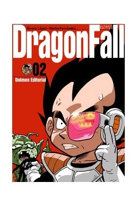 Dragon fall 02 - ultimate edition