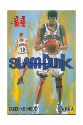 Slam dunk 24 (comic)