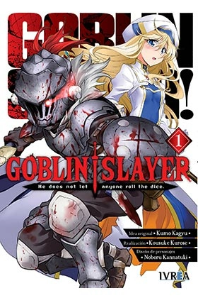 Goblin slayer 01