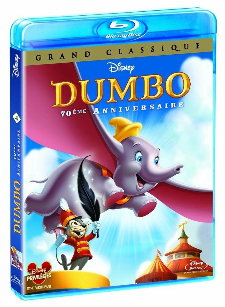 Dumbo - Blu-ray