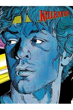 Marvel limited killraven (marvel limited edition)