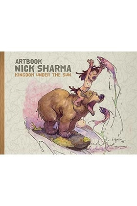 Artbook nick sharma