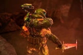 Doom figurine 1/6 doomslayer heo exclusive 30 cm