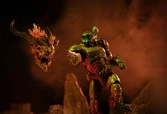 Doom figurine 1/6 doomslayer heo exclusive 30 cm