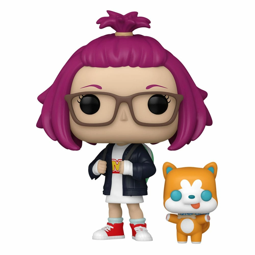 Godzilla singular point figurine pop! & buddy animation vinyl mei ...