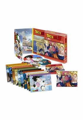Bd dragon ball z box 11 episodios 200 a 23 (24 episodios) - DVD