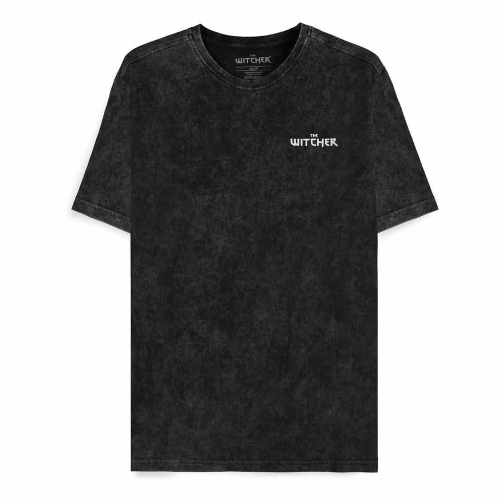 The witcher t-shirt signs (m)