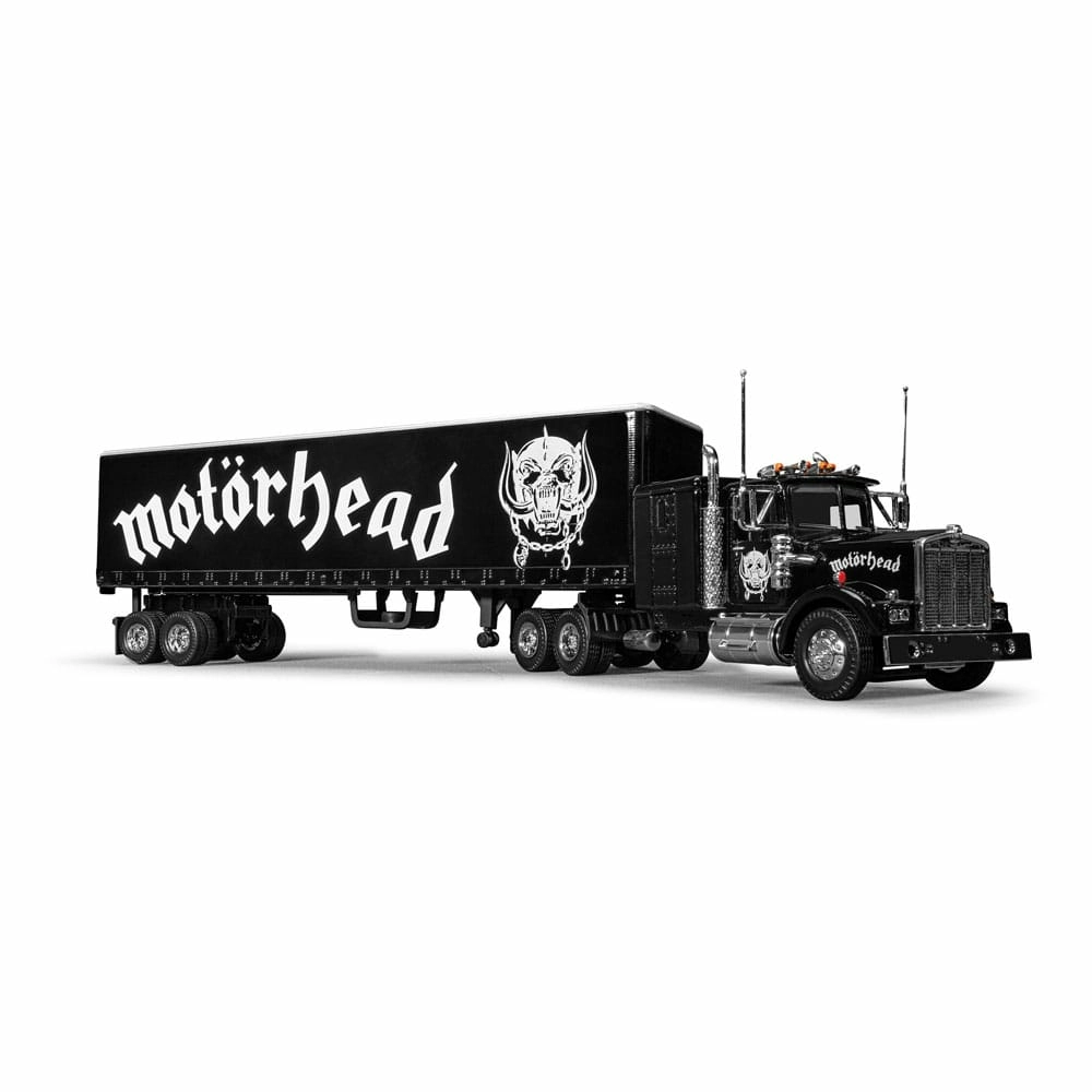 Heavy metal trucks véhicule 1/50 motorhead