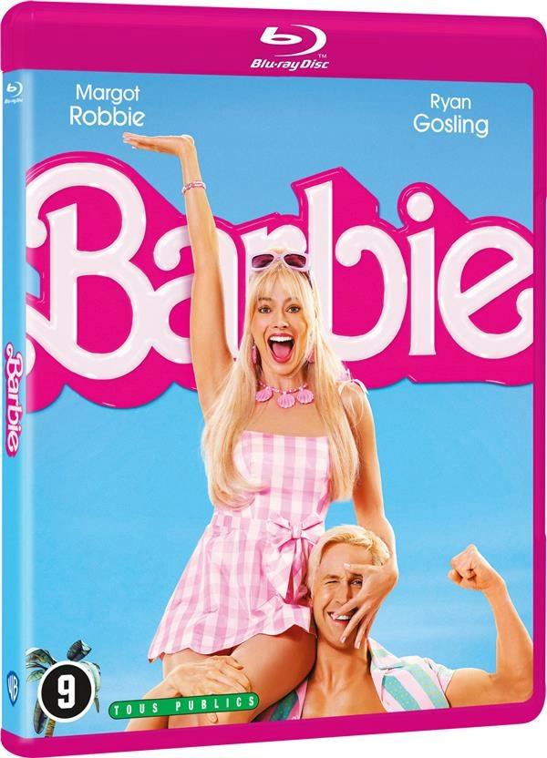 Barbie - Blu-ray