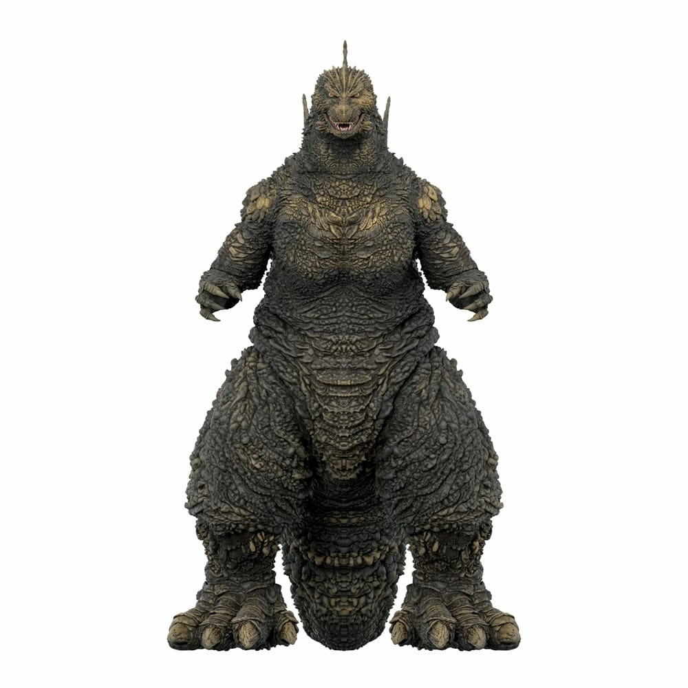 Toho figurine ultimates godzilla minus one 21 cm