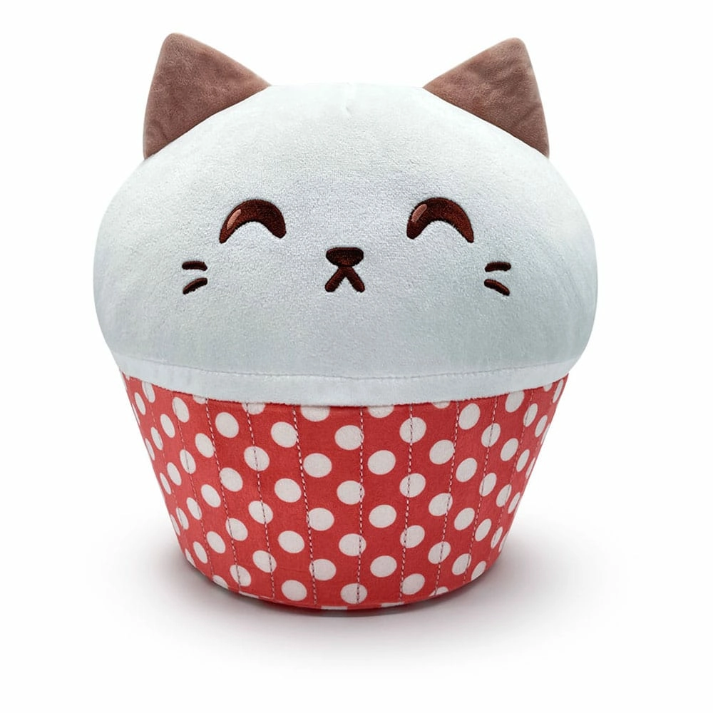 Doki doki literature club! peluche kitty cupcake 22 cm
