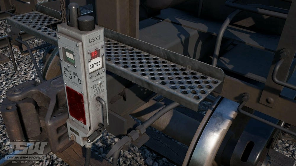 TSW : Train Sim World (CSX Heavy Haul) - PC