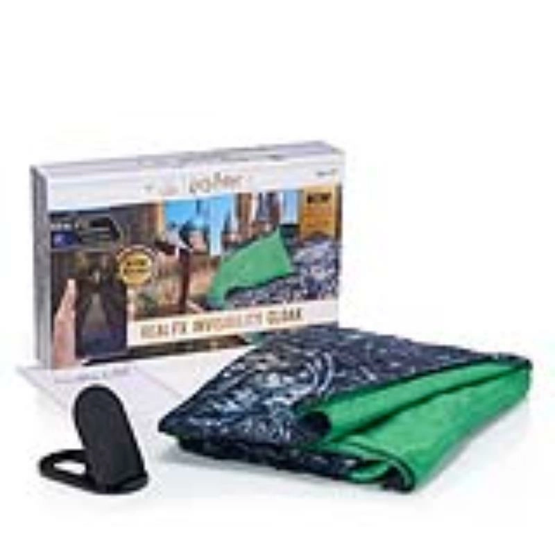 Harry potter - cape d'invisibilité real fx