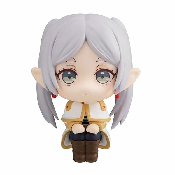 Frieren: beyond journey's end statuette pvc look up frieren 11 cm