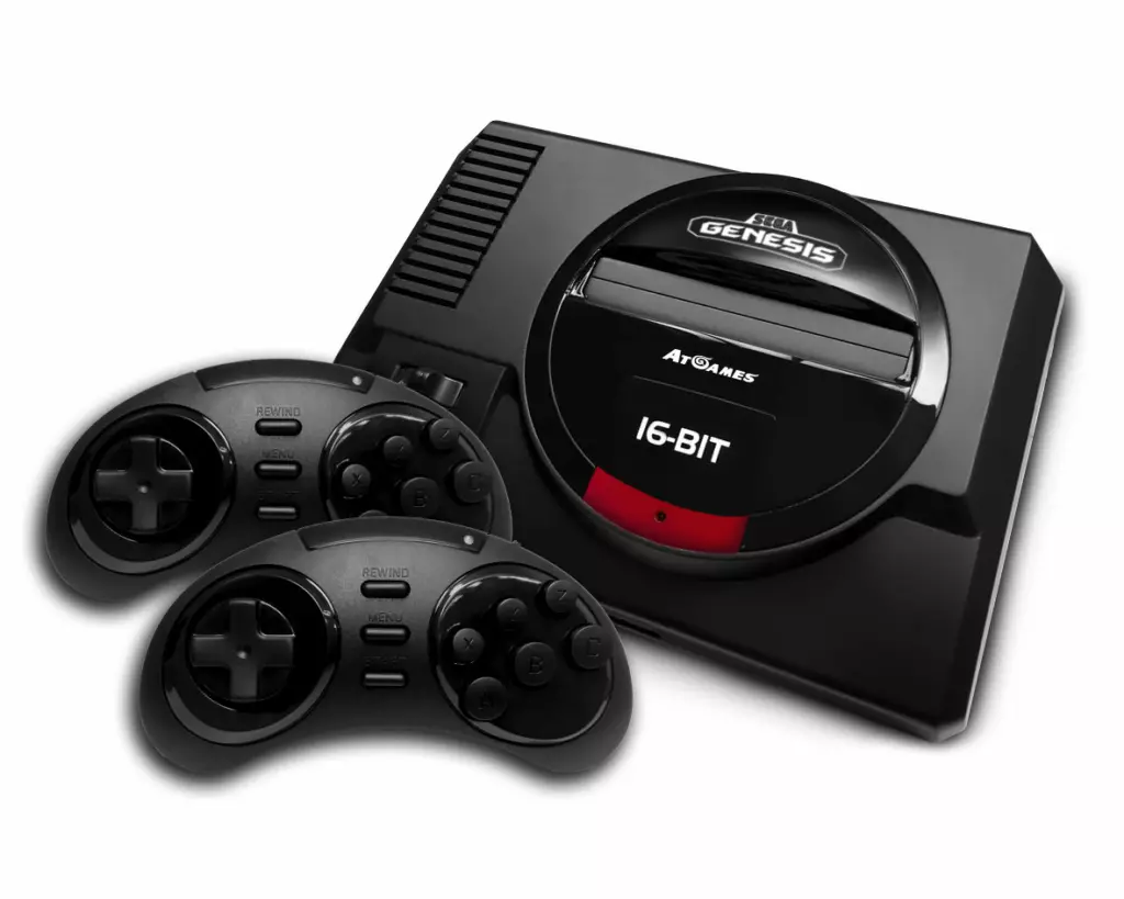Mini Megadrive - Acheter vendre sur Référence Gaming