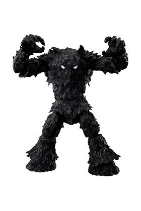Monster figura 17 cm space invaders figma