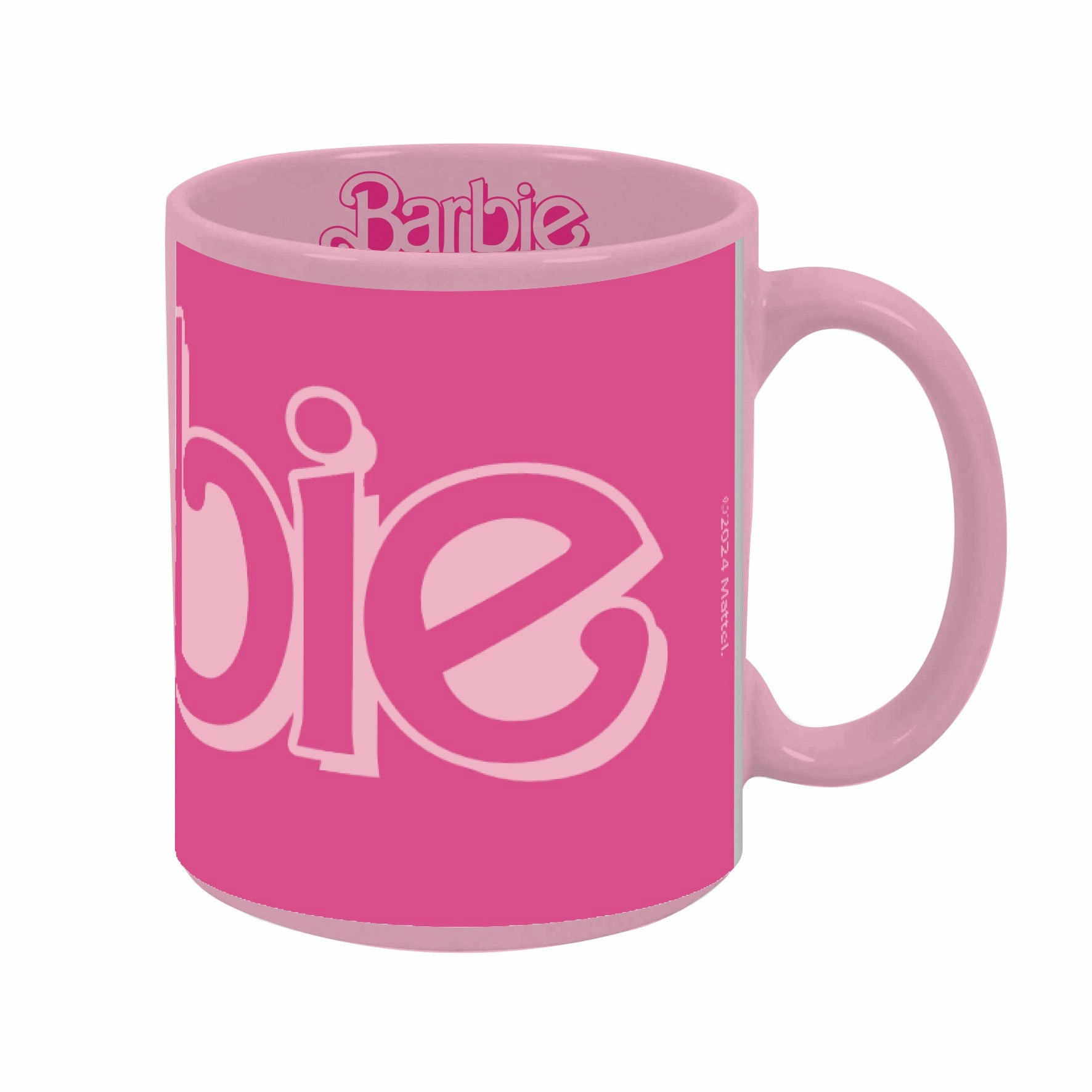 Barbie - logo - mug
