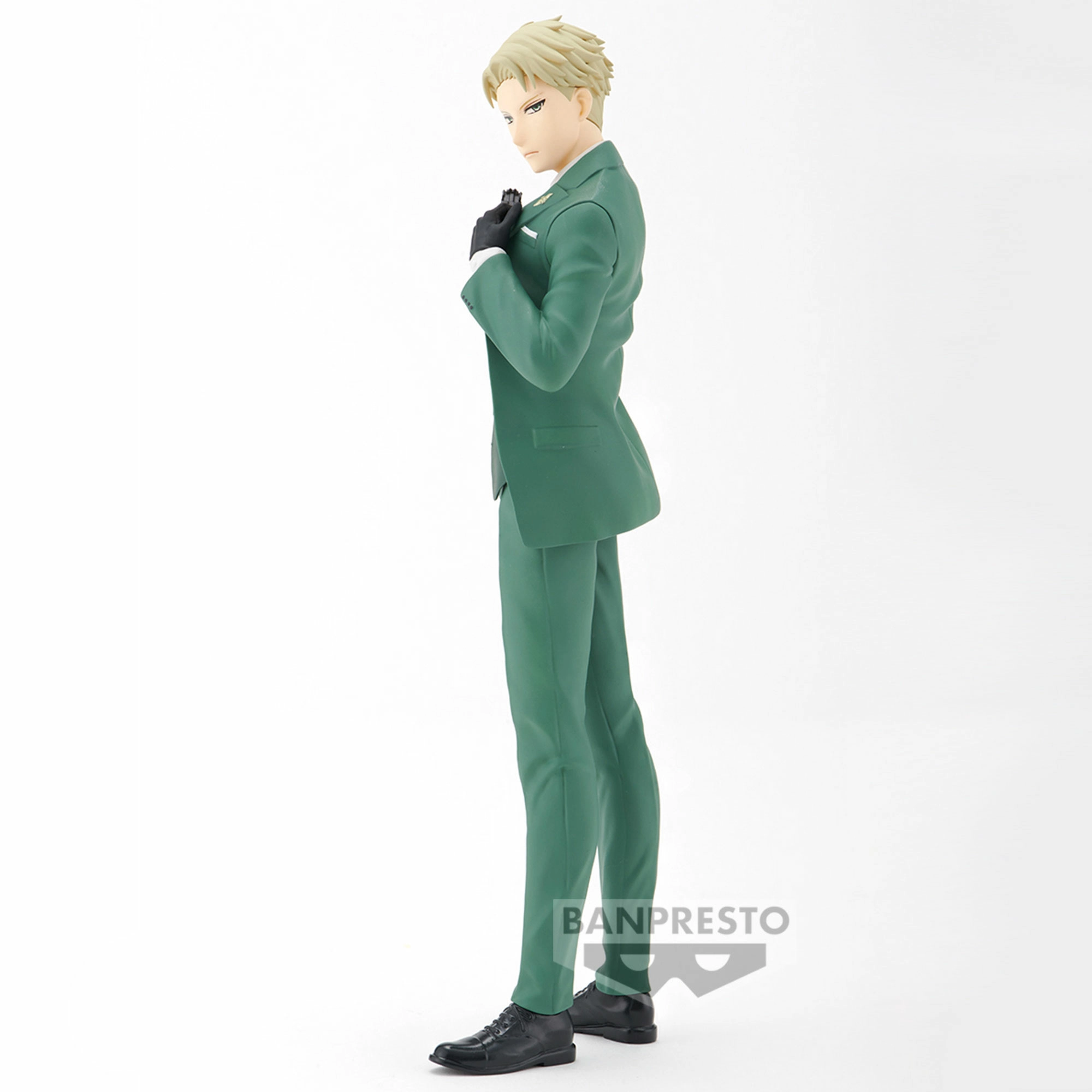 Spy x family - loid forger - figurine dxf 19cm