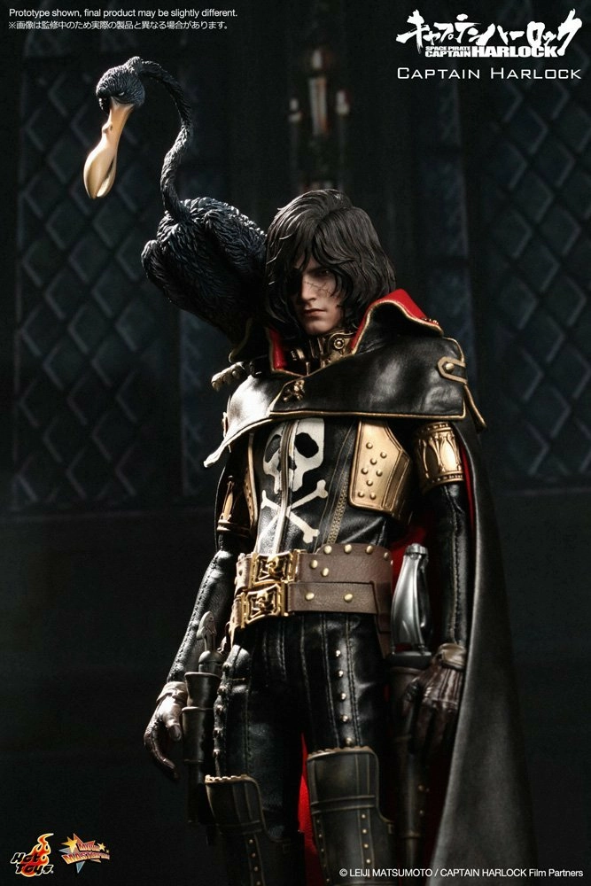 Shop captain harlock action figure Flash Sales Captain Harlock Space ...