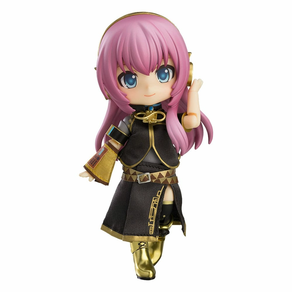 Character vocal series 03 figurine nendoroid doll rikka megurine luka 14 cm