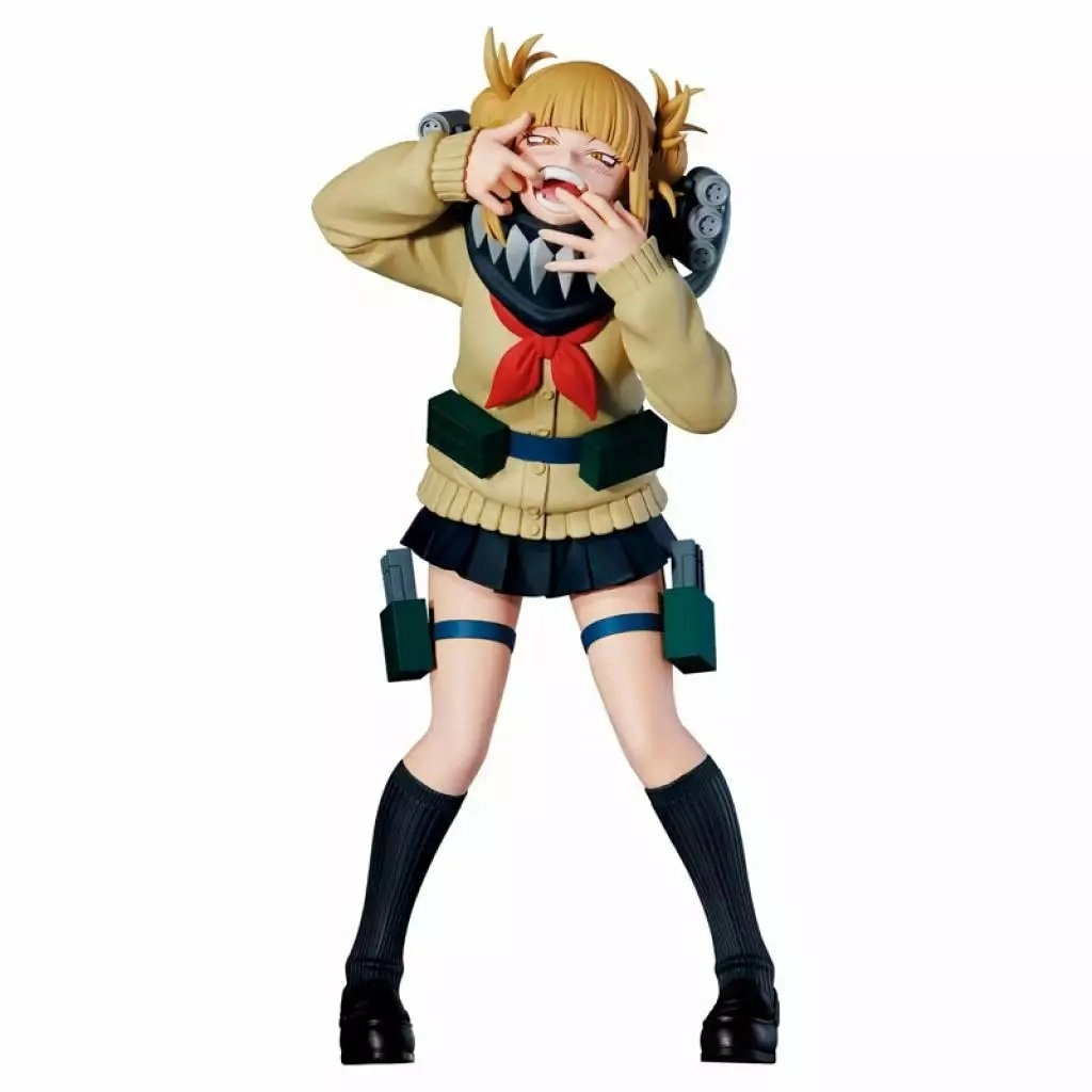 My hero academia - himiko toga - figurine the evil villains 18cm