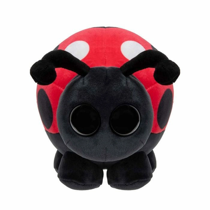 Adopt me! peluche ladybug 20 cm