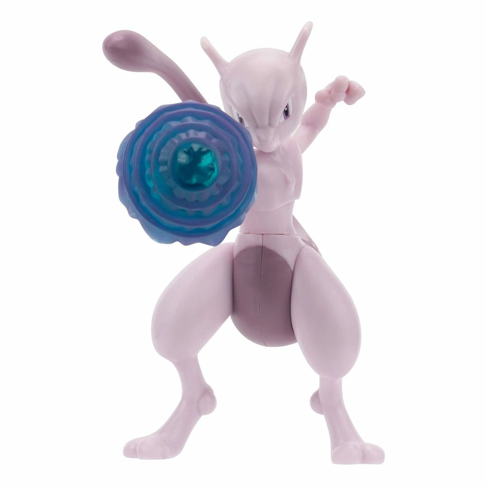 Pokémon figurine battle feature mewtwo 10 cm