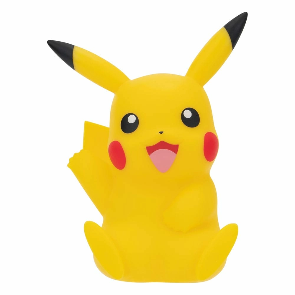 Pokémon vinyle figurine pikachu 2 11 cm