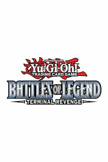 Yu-gi-oh! tcg battles of legend: terminal revenge présentoir boosters (24) allemand