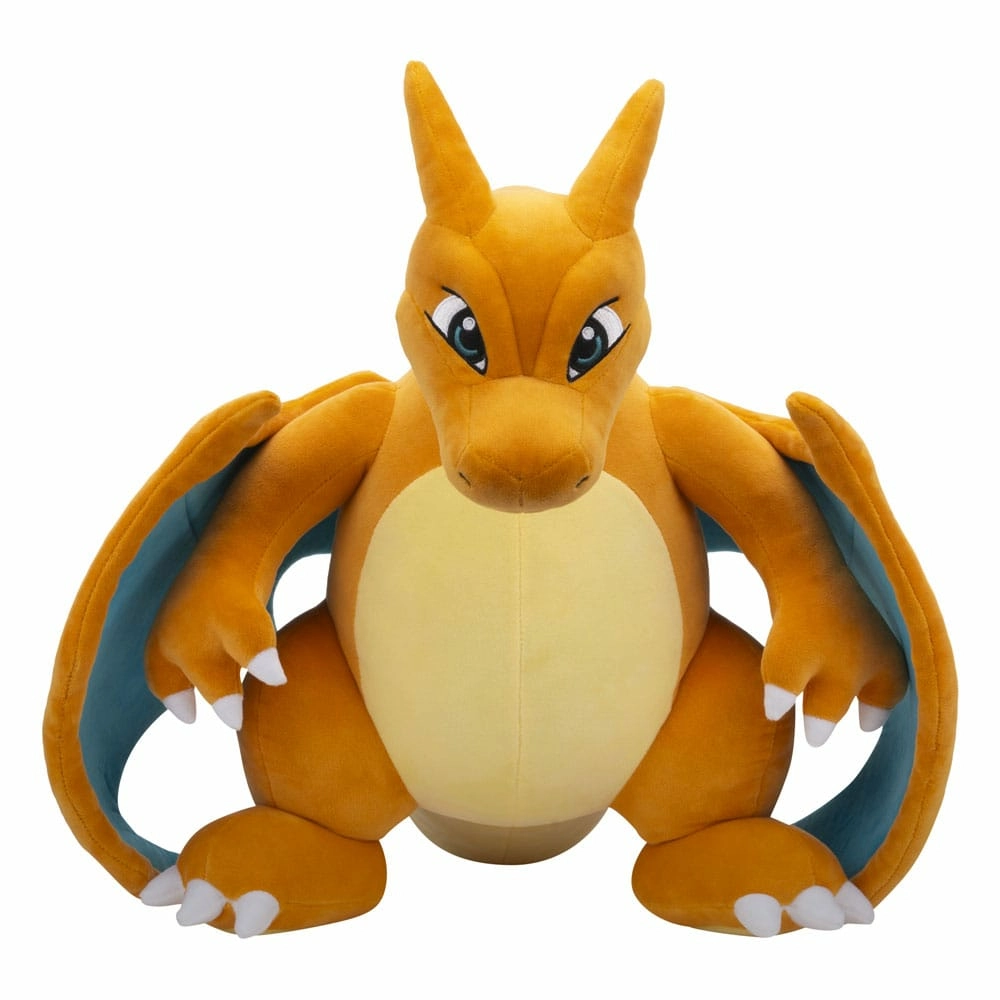 Pokémon peluche dracaufeu 61 cm