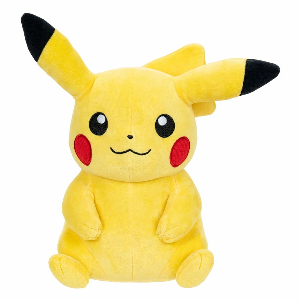 Pokémon peluche pikachu 6 30 cm