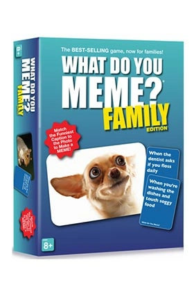 What do you meme? family edition