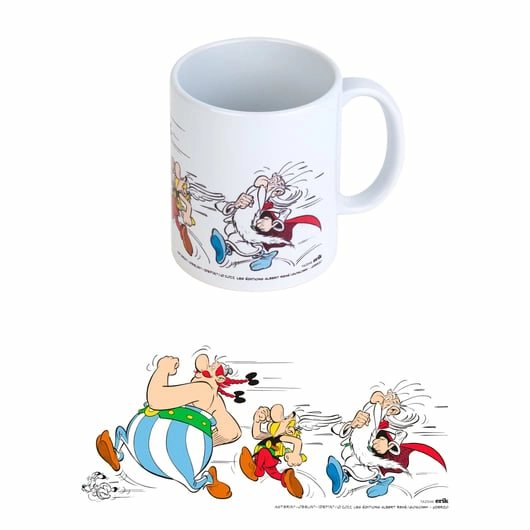 Asterix & obelix - mug 350 ml