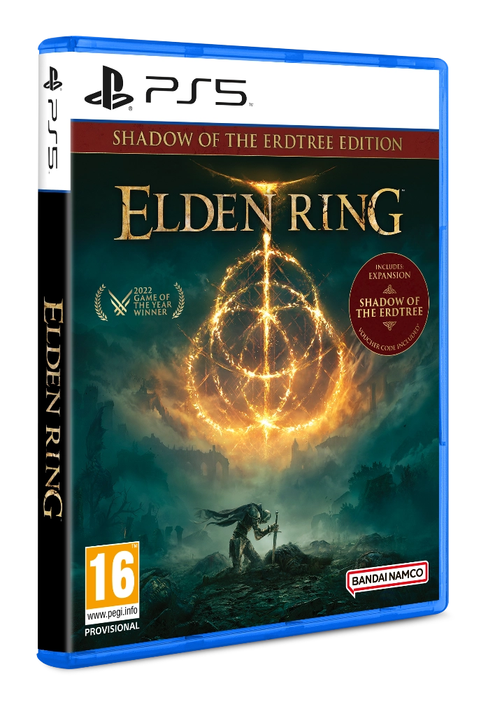 Elden ring shadow of the erdtree p5 vf - Jeux PS5