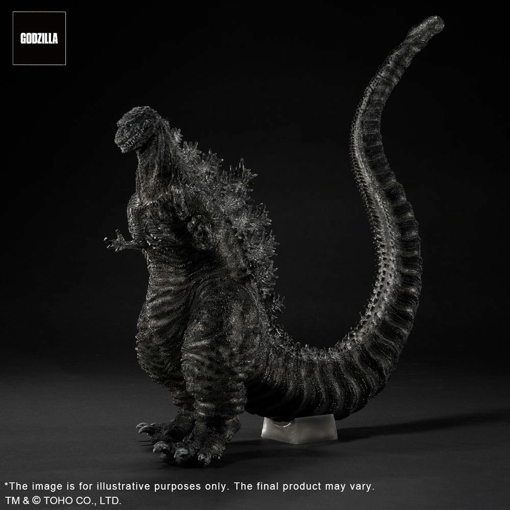 Godzilla figurine plastic model kit 1/8 godzilla toho yuji sakai ...