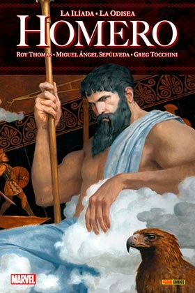 Homero integral: la iliada - la odisea