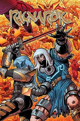 Ragnarok (walter simonson) 2. el seÑor de los muertos