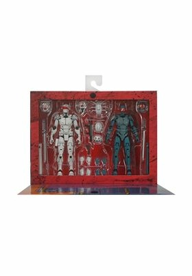 Synja patrol troop reinforcements pack 2 scale action fig. 18 cm ...