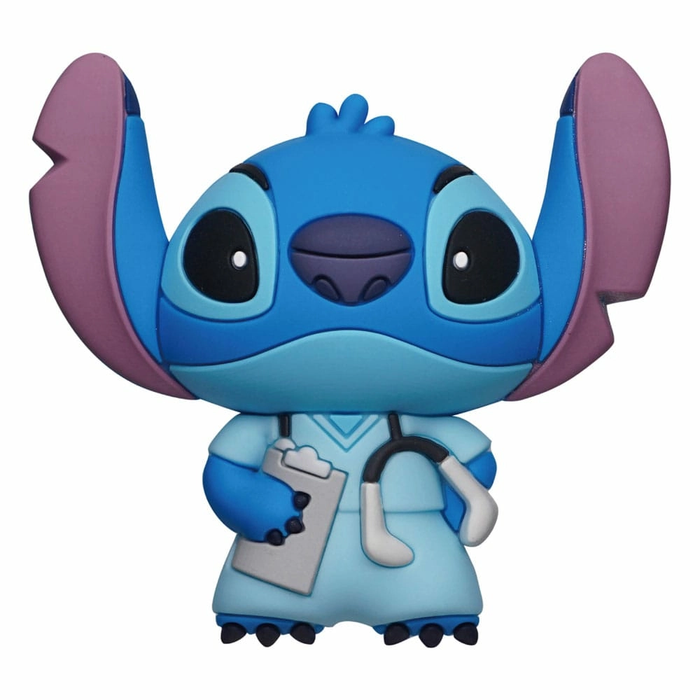 Lilo & stitch aimant stitch nurse