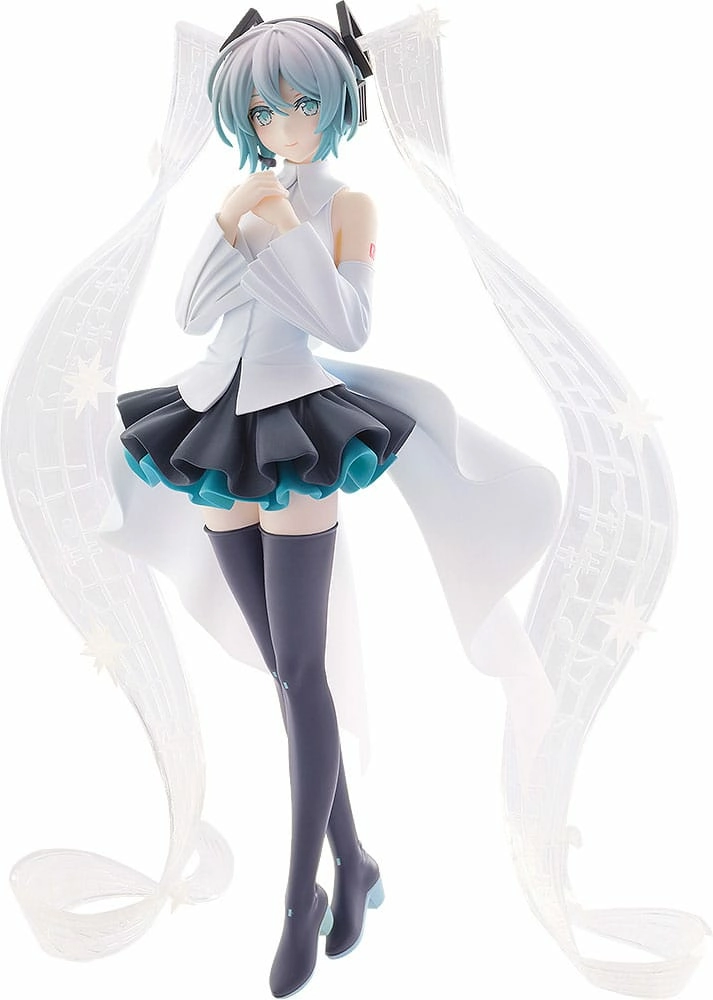 Character vocal series 01: hatsune miku statuette pvc pop up parade ...