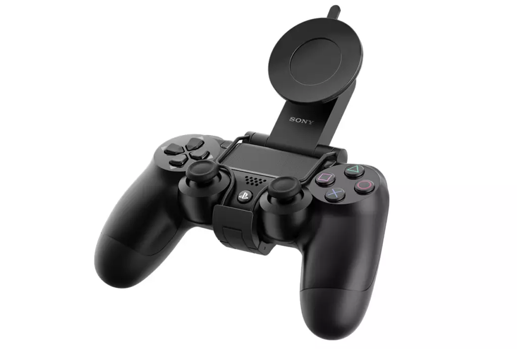 Fixation pour manette Dualshock 4 - PS4 - Acheter vendre sur Référence ...