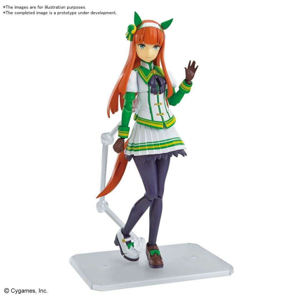 Gundam - figure-rise standard umamusume: pretty derby sil - model kit